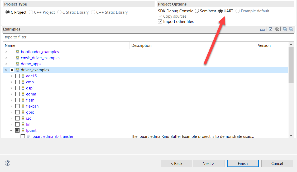 Solved: KW38 UART not working when changing pin config - NXP Community
