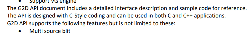 Example of 2D osd overlay using g2d and openVG1.1 (i.MX 8X) - NXP Community
