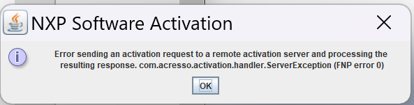 S32DS Activation Issue - NXP Community