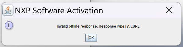 S32DS Activation Issue - NXP Community