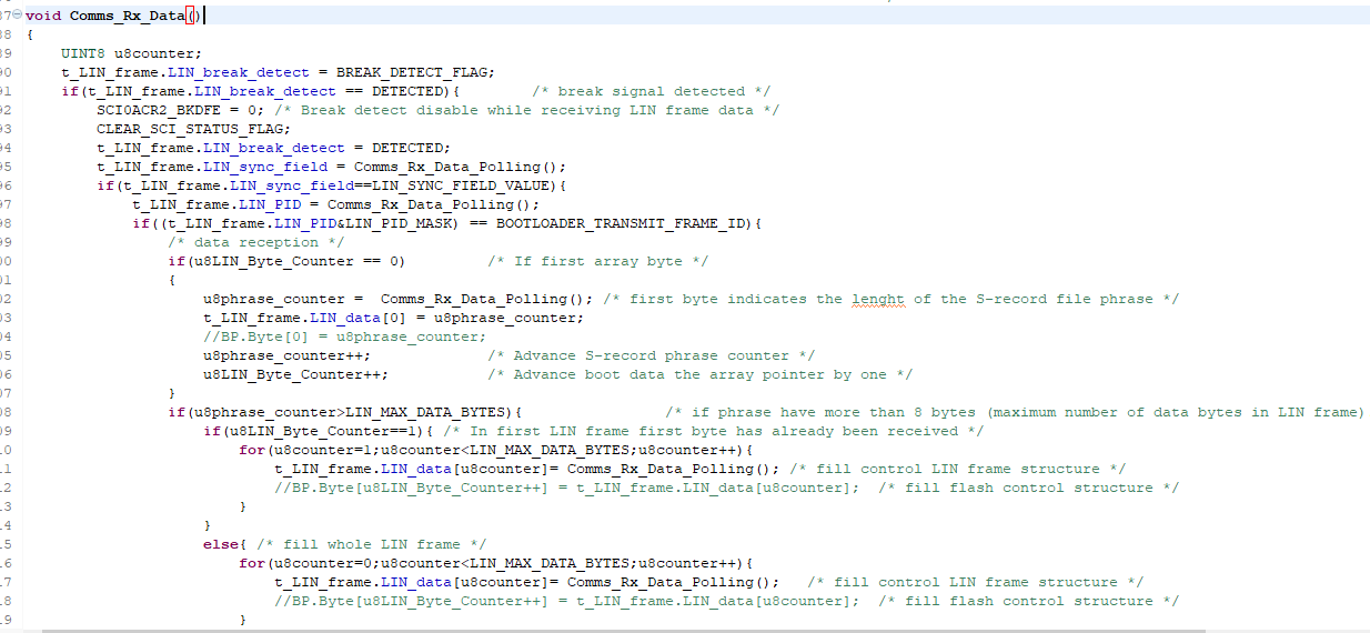 S12ZVML128 LIN Error - NXP Community