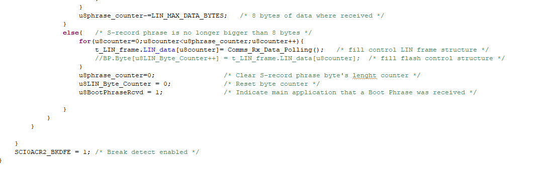 S12ZVML128 LIN Error - NXP Community