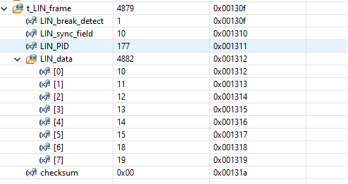 S12ZVML128 LIN Error - NXP Community