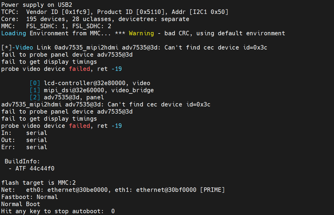 Boot from emmc mmc0 - NXP Community