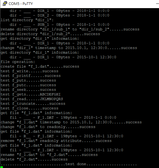 RT685 USB Host sample code checking. - NXP Community