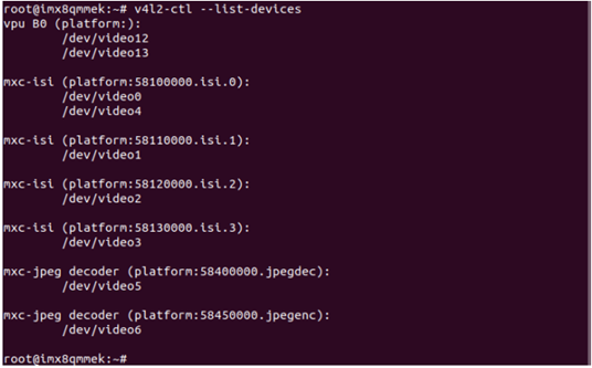 Working With Multiple Cameras in i.MX8 - NXP Community