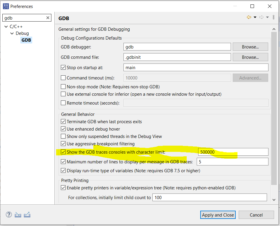 Solved: gcc v10.2 in S32DS for S32 platform v3.4 doesn't have gdb util - NXP Community