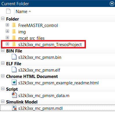 Re: Motor Control Errors Example Project MBDT S32K3 - NXP Community