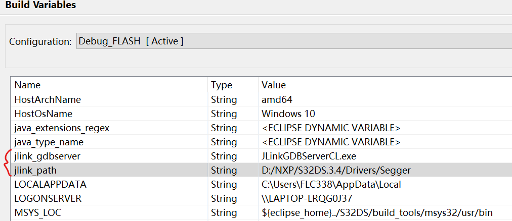 Solved: gcc v10.2 in S32DS for S32 platform v3.4 doesn't have gdb util ...