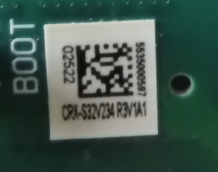 How to determine the SBC-S32V234 board version - NXP Community