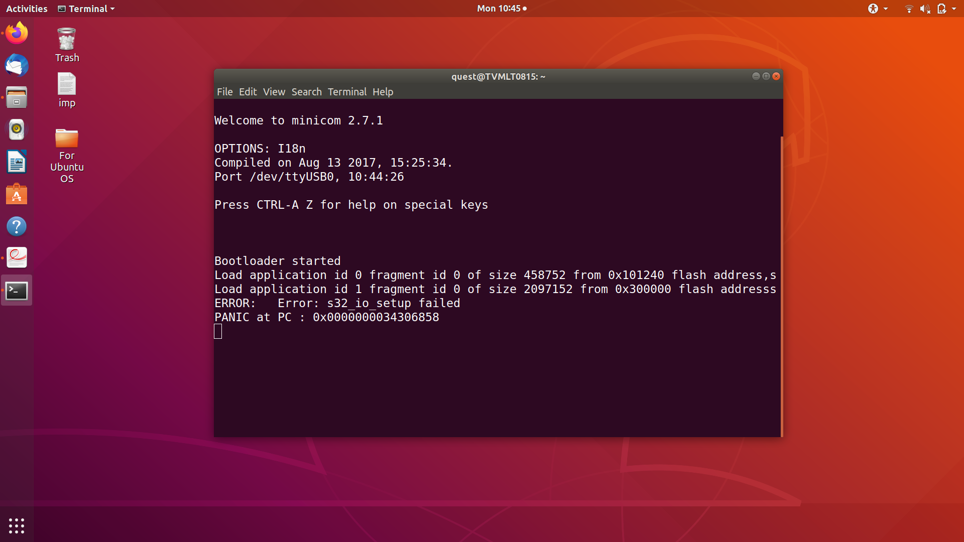 NXP Gold Box Can Gateway - NXP Community