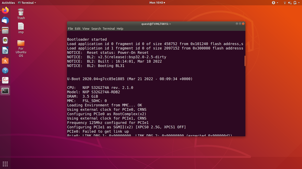 NXP Gold Box Can Gateway - NXP Community