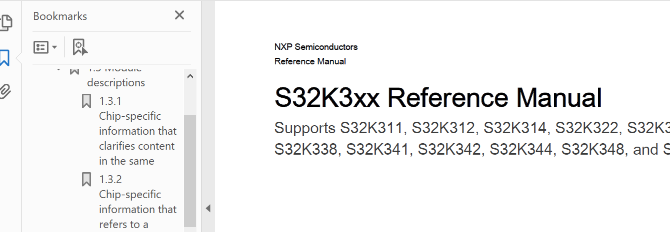 Solved: S32K3 PIN MAP - NXP Community