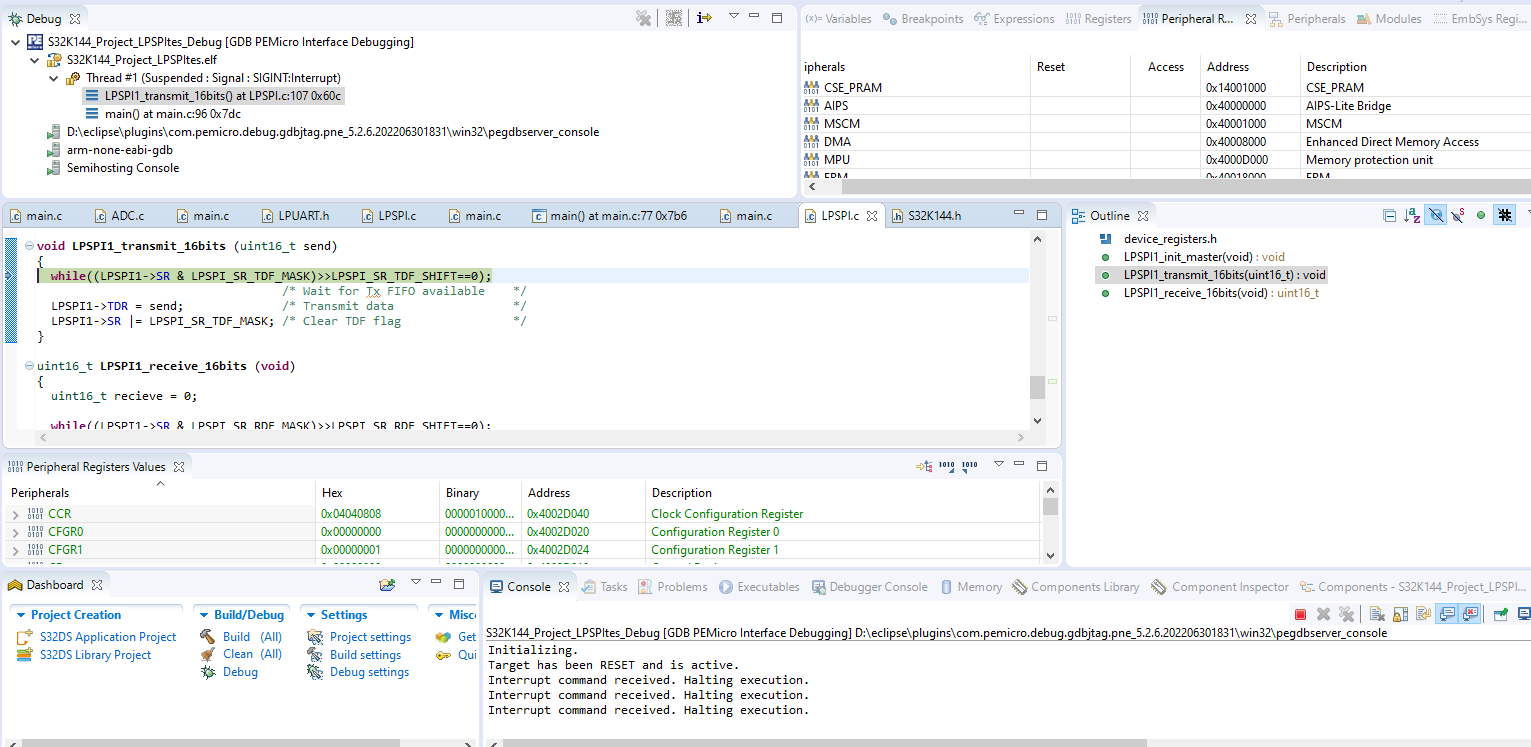 S32K144 Commuication not working - NXP Community