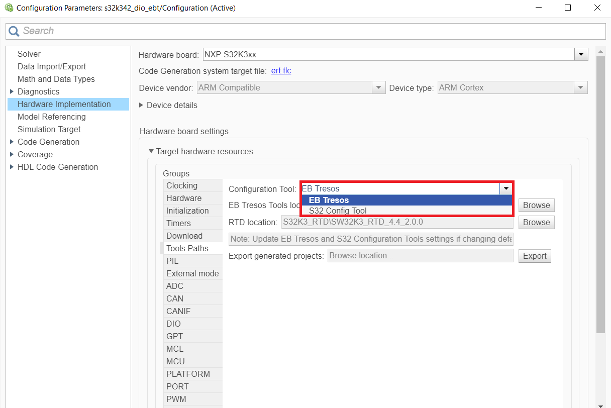 Solved: MBDT for s32k3 needs autosar? - NXP Community