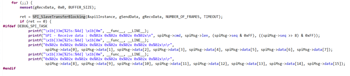 Solved: SPI setup question - NXP Community