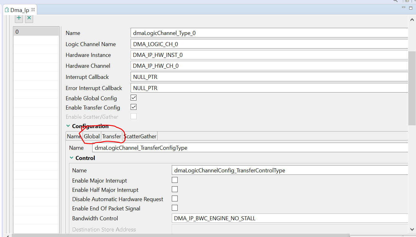 Solved: Example DMA + SPI S32K344 - NXP Community
