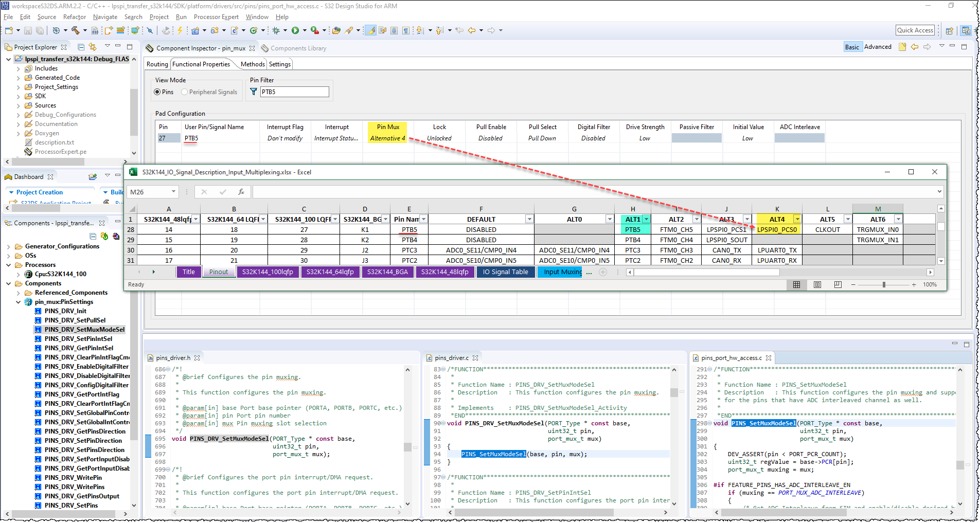 Half Word Sending Issue in SPI Code - NXP Community