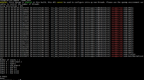 Unsupported Node In Onnxruntime With Vsi Npu Nxp Community
