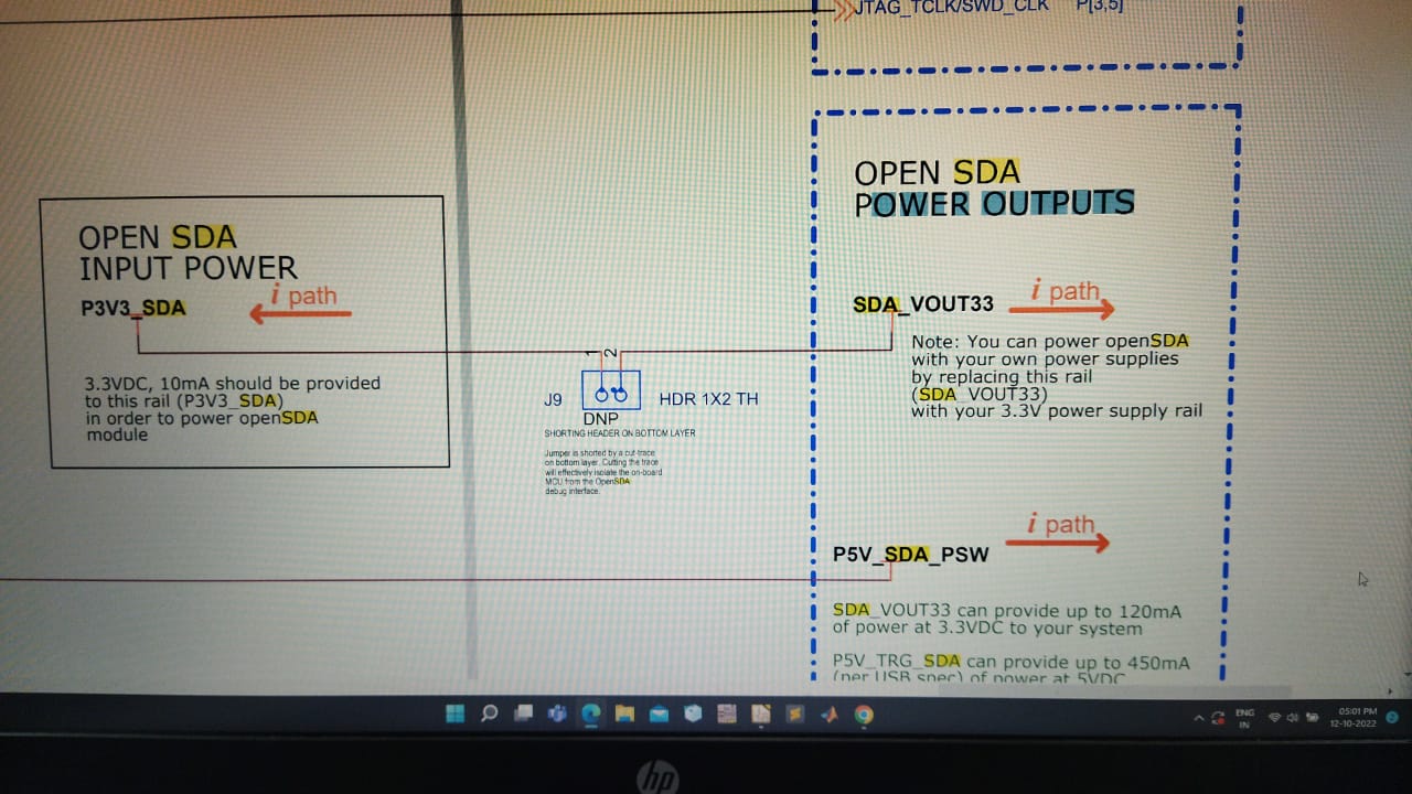 Solved: OpenSDA (MK20DX128VFM5) connection details - NXP Community