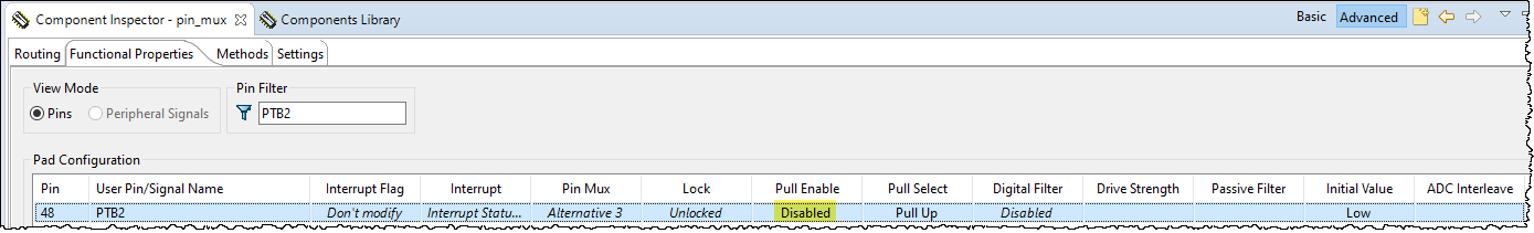 Unknown State changes issue in SPI When we used Required Pins - NXP ...