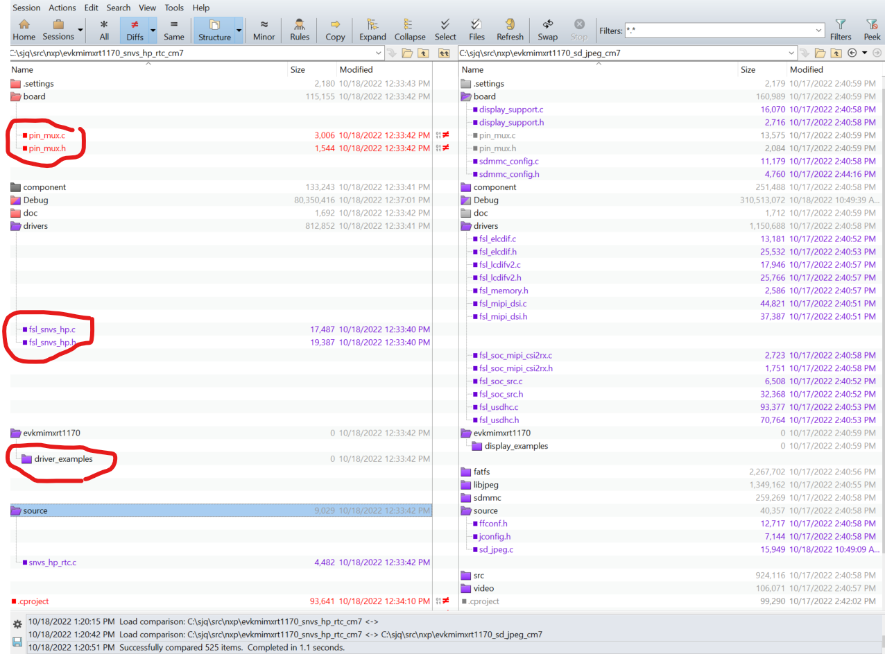 Solved: Get current time on RT1170-EVK - NXP Community