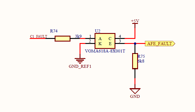 Solved: MC33771C FAULT pin always active - NXP Community