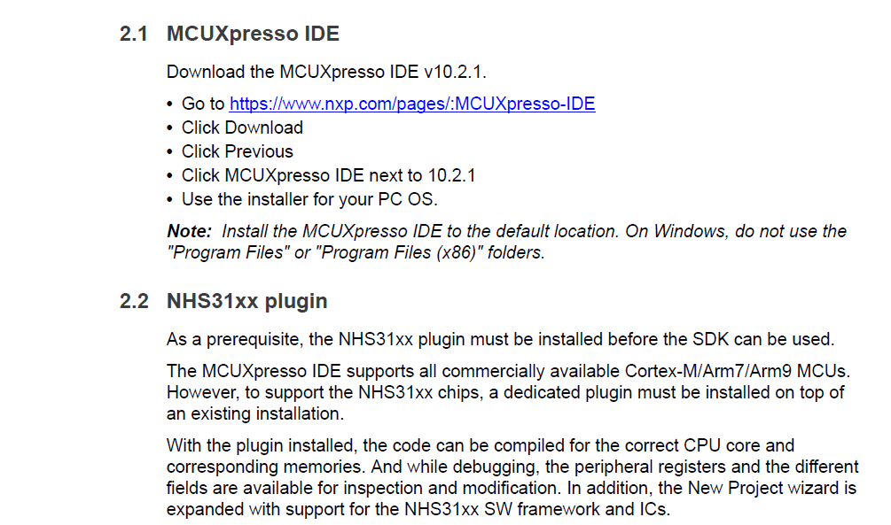 NHS3152 / NHS3100 SVD file - NXP Community
