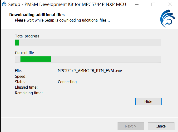 Motor Control Development Kit SW - NXP Community