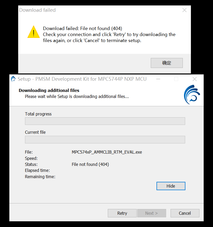 Motor Control Development Kit SW - NXP Community