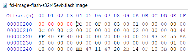 How to Configure U-BOOT support QSPI Flash (MT25QU01GBBB8ESF-0AAT) on S32R45 - NXP Community