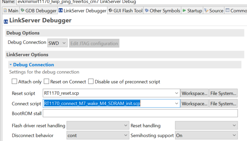 Solved: Issues when using SDRAM for general data storage on i.MXRT1176 - NXP Community