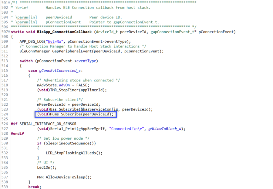 QN9090 Custom Profile - NXP Community