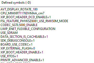 Cannot enter the Debug session- MIMXRT1176DVMAA - NXP Community