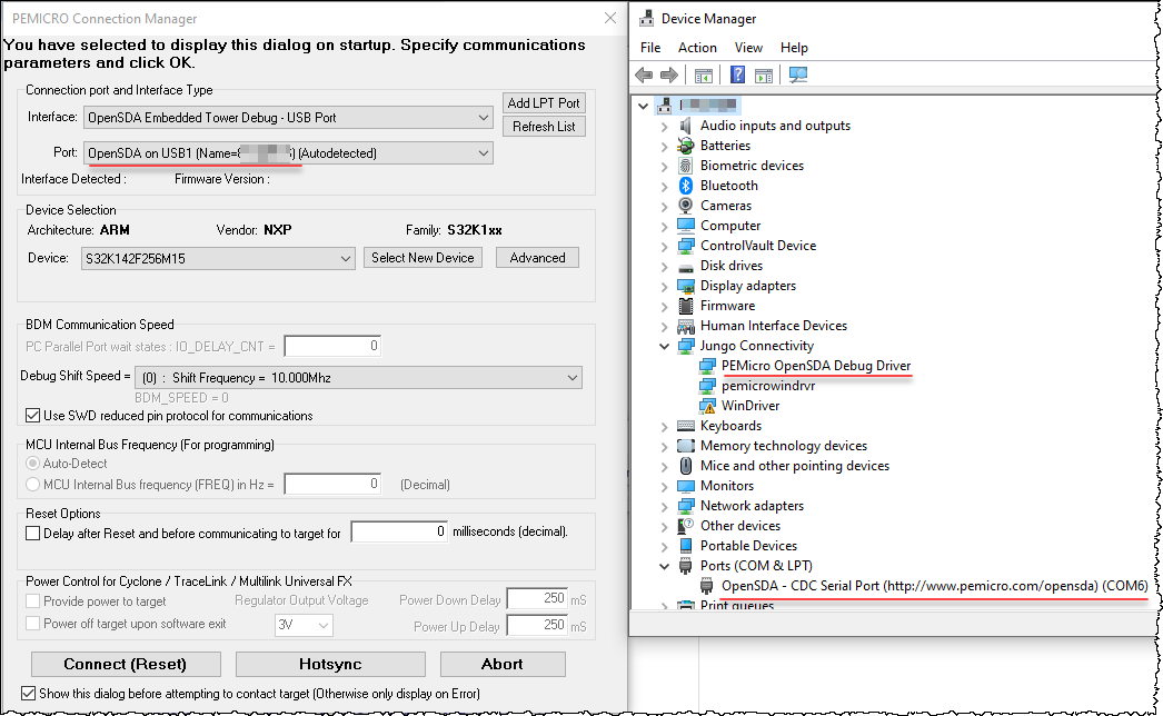 IAR Debug Driver for S32K142 Eval Board - NXP Community
