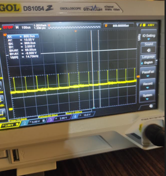 How earse and recover locked kinetis Device usining PE micro Probe ...