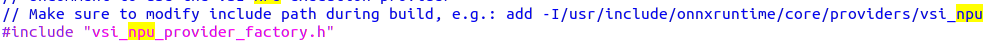 Unsupported Node In Onnxruntime With Vsi Npu Nxp Community
