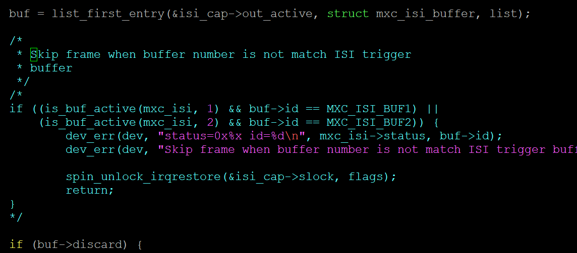 TP2850 de-interlace driver for iMX8MP boards - NXP Community