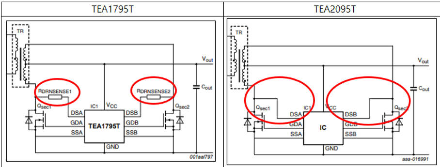 Solved: Migration from TEA1795T to TEA2095T - NXP Community