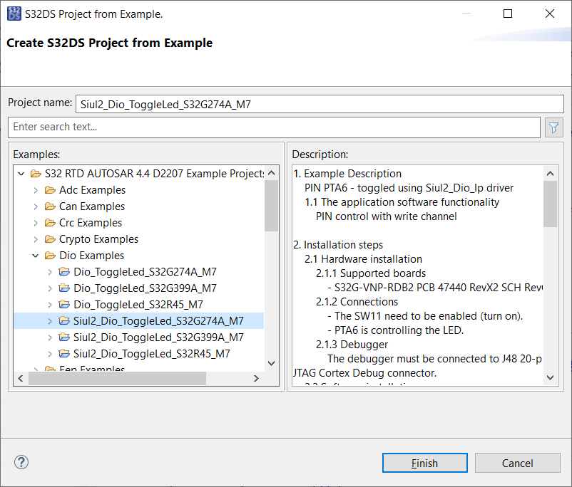 How to create different hardware configuration for different builds ...