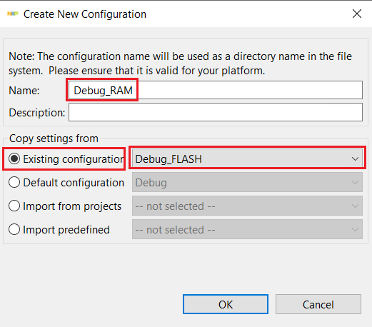 s32 DS 2018 build configuration - NXP Community