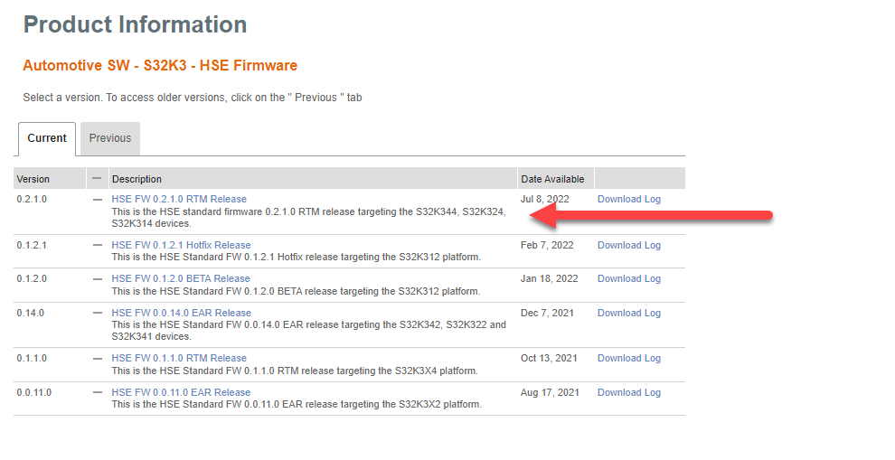 Solved: S32K322 HSE questions where to ask them? - NXP Community