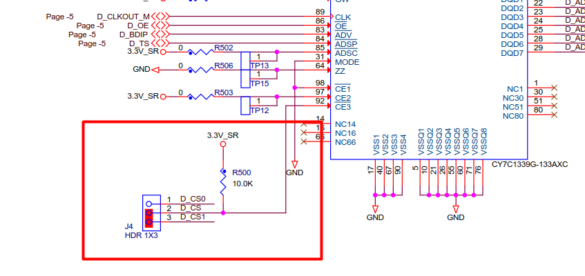 Solved: MPC5777C EBI chip select generation - NXP Community