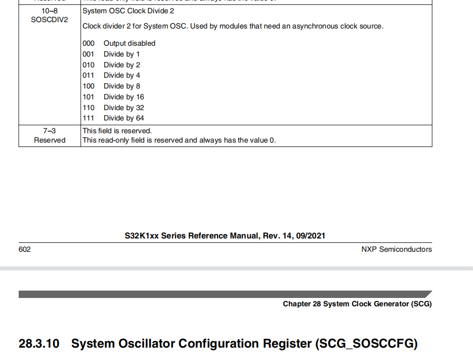 Solved: S32K-RM problem - NXP Community