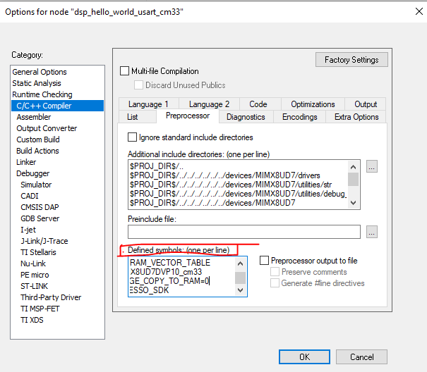 step by step: load fusion fw to 8ulp flash - NXP Community