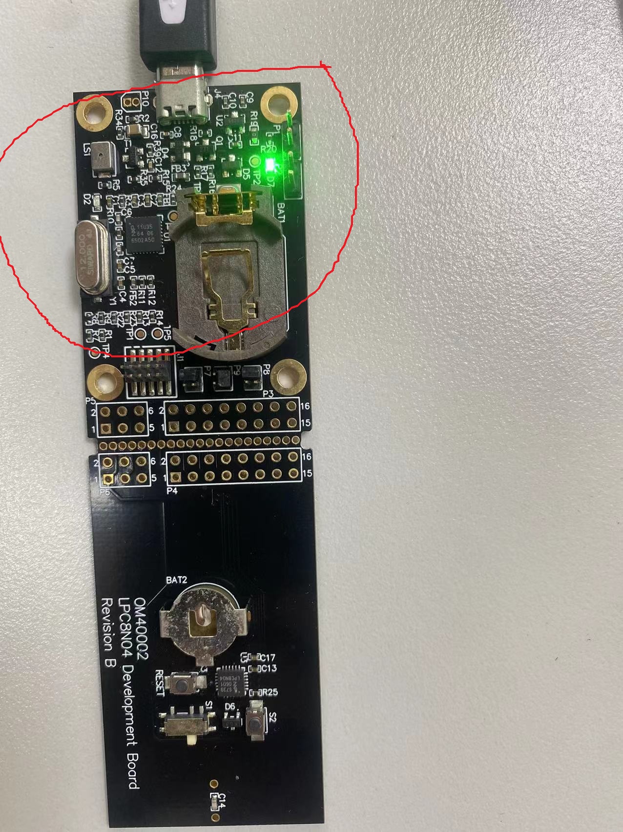 LPC8N04 - NXP Community