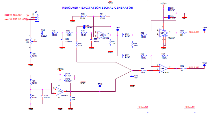 Modify Resolver Excitation Signal (MCP5775E) - NXP Community