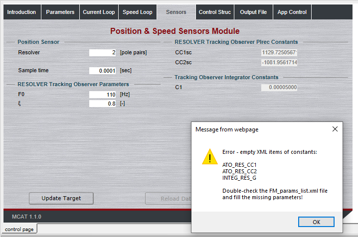 Modify Resolver Excitation Signal (MCP5775E) - NXP Community