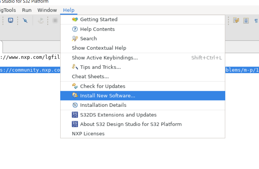Solved: S32 Design Studio on Linux with S32G2 SDK - Problems - NXP Community