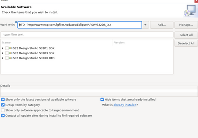 Solved: S32 Design Studio on Linux with S32G2 SDK - Problems - NXP Community